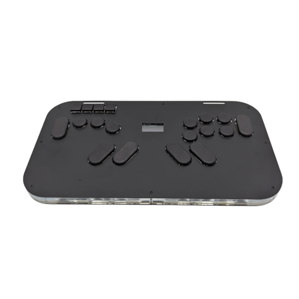Mavercade KeebBrawler-04MX Fightstick (Leverless/All Button Controller