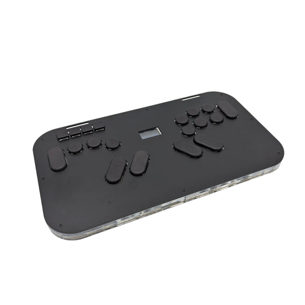 Mavercade KeebBrawler-04MX Fightstick (Leverless/All Button Controller
