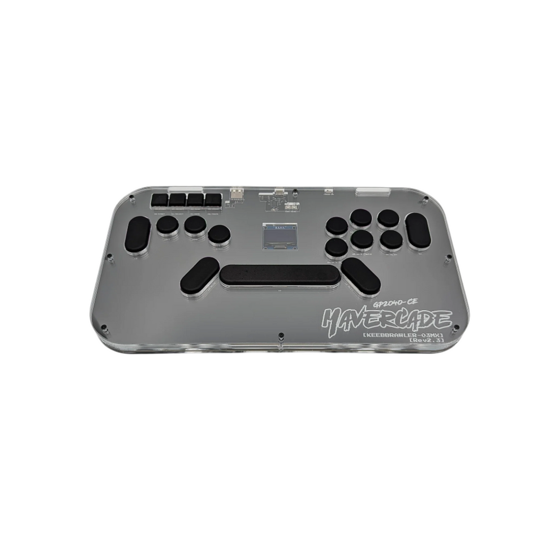 All Mavercade Fightsticks